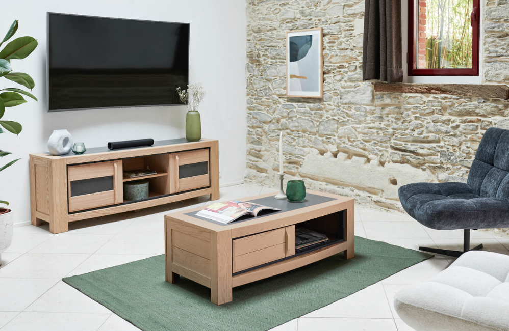 Meuble Tv Tolède | Meubles PERCHERON